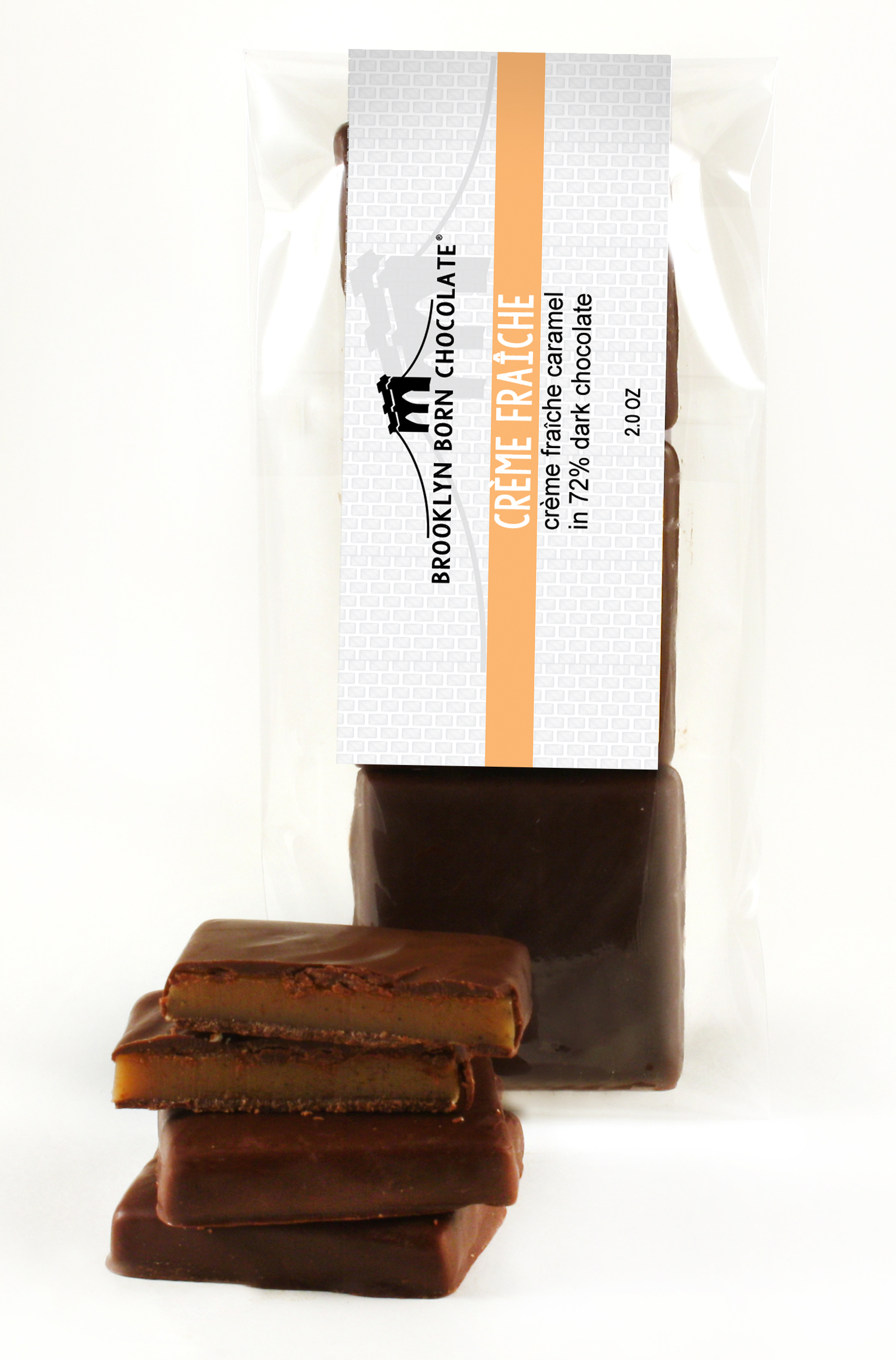 Brooklyn Born Chocolate Nostalgia